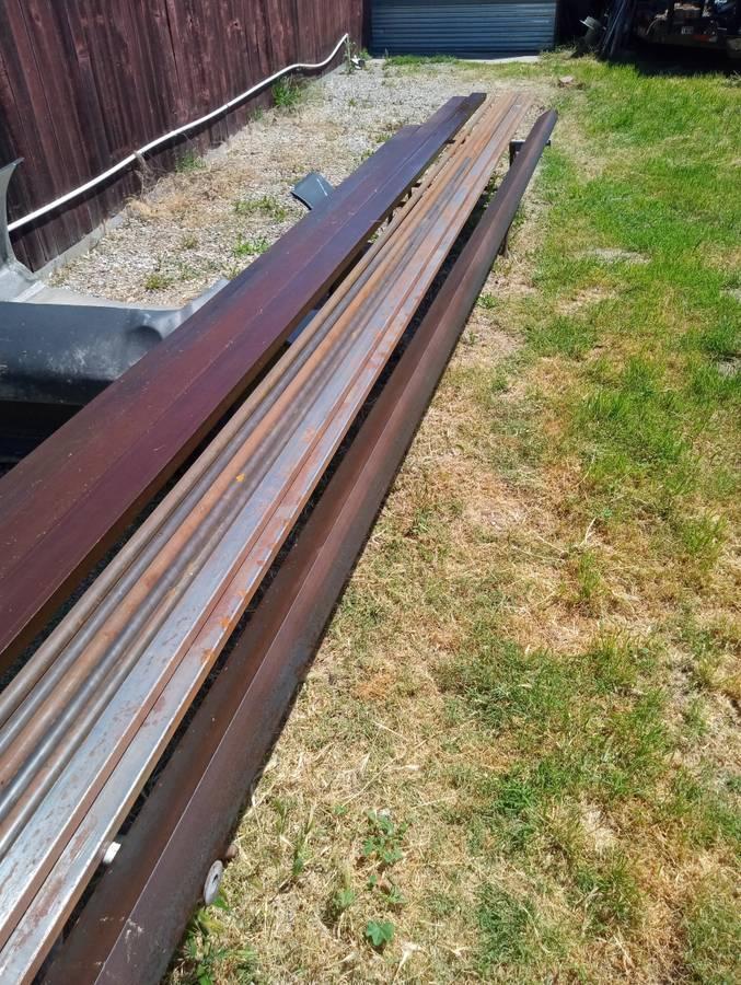 ZappAds: Different size cold rolled steel