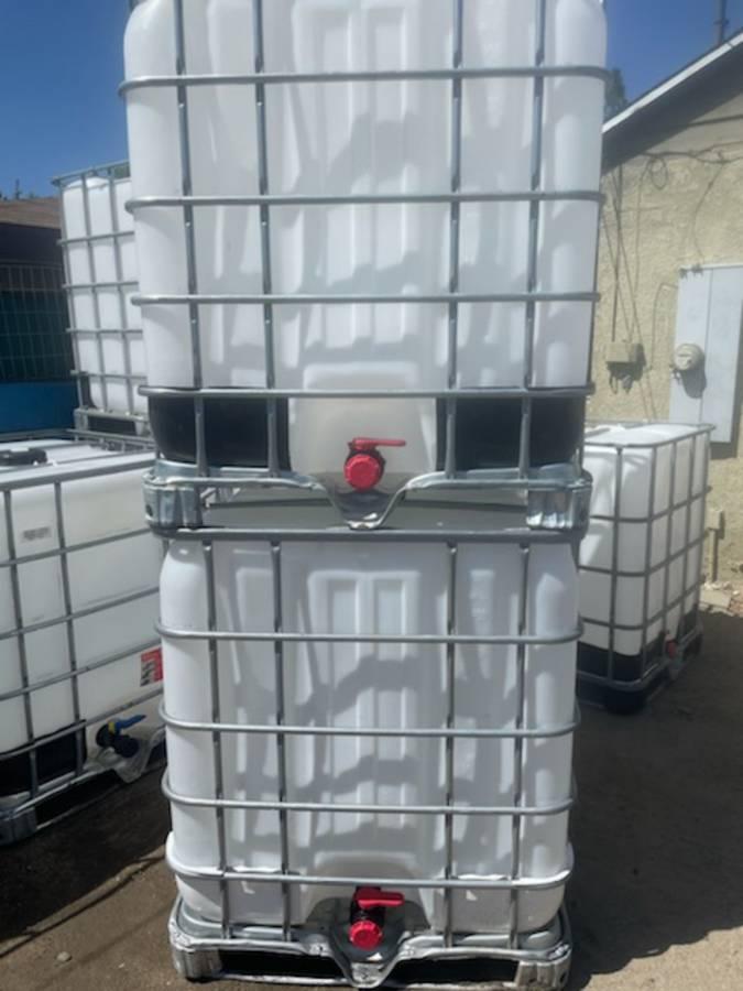 ZappAds: Ibc totes water tanks for good purpose