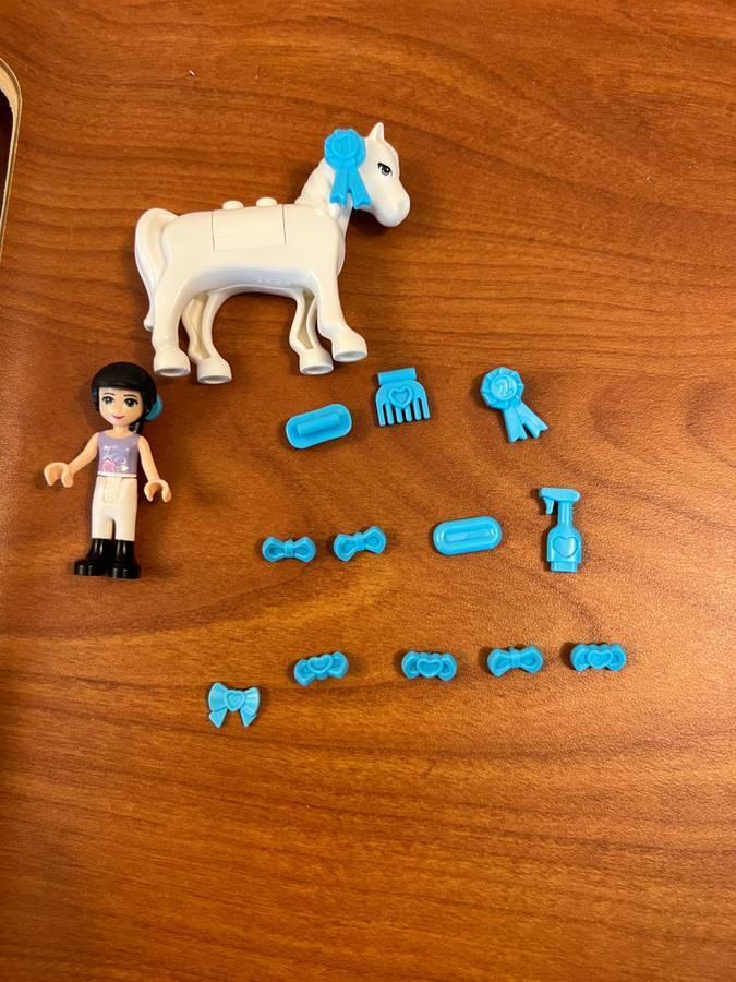 ZappAds: Lego Friends “Emma’s Horse Trailer” 3186 series