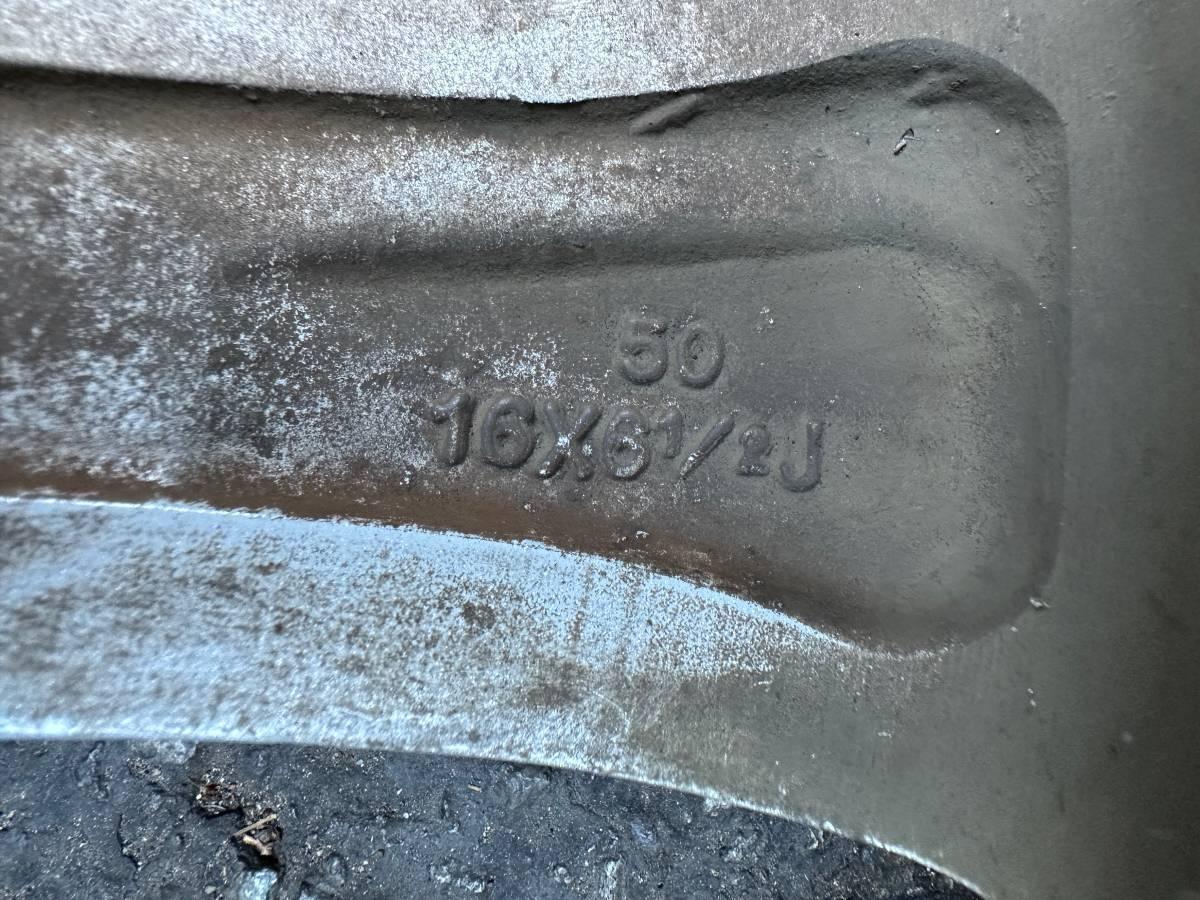 ZappAds: Mazda 3 aluminum 16 inch rims 5 lugs. One is bent. $60 each