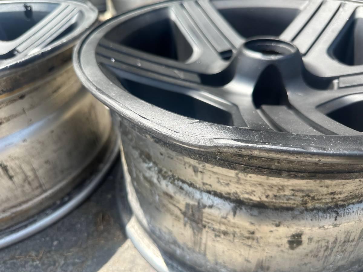 ZappAds: Two rear IROC 16 inch wheels, original Chevy camaro rims 5 on 4.75